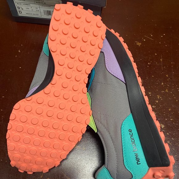 New Balance | Shoes | New Balance Mens Multicolor 327 Ms327eb Lifestyle ...